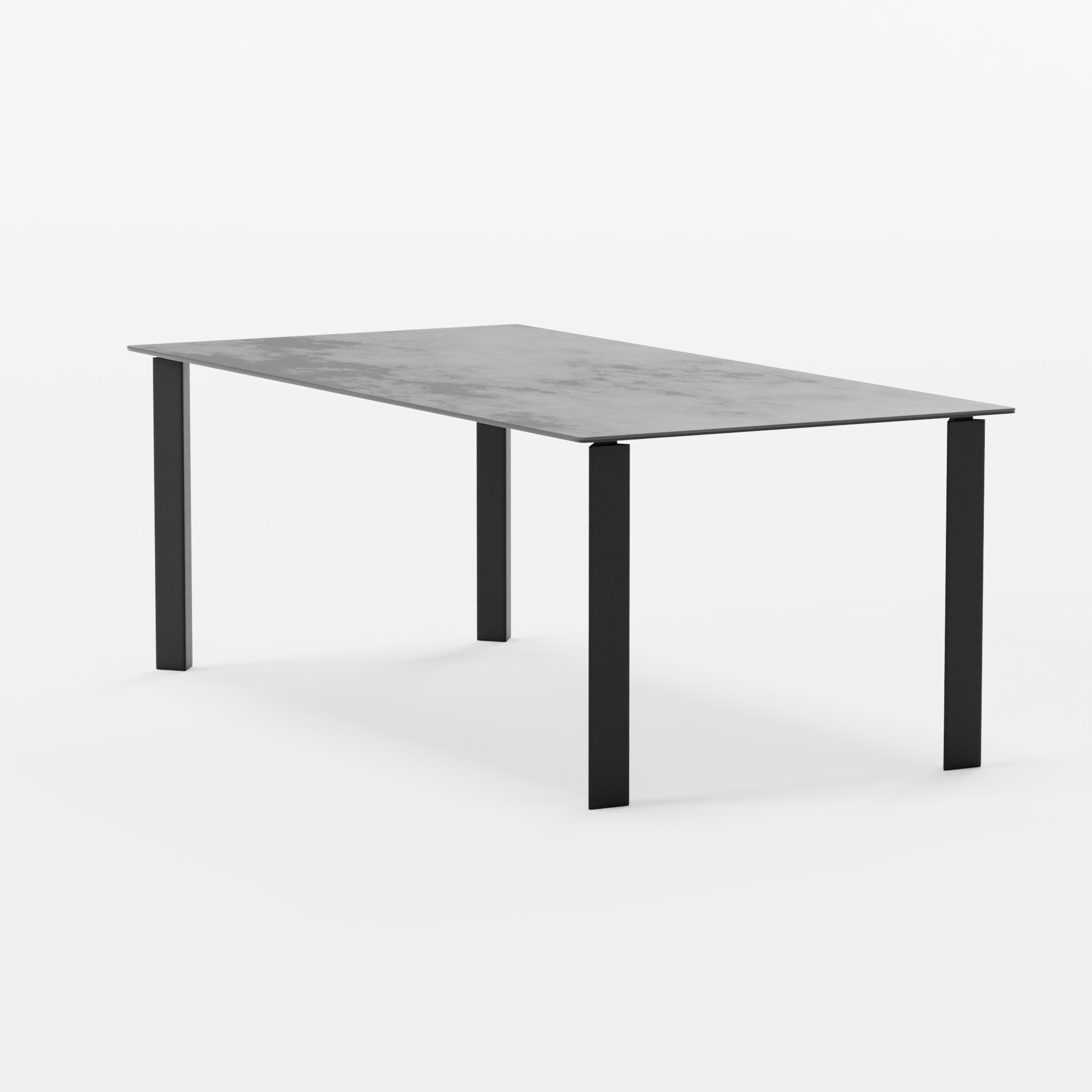 Modern ceramic table | Tables models | BlenderKit