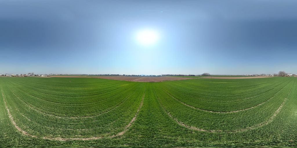 Farmland | FREE Nature HDRis | BlenderKit
