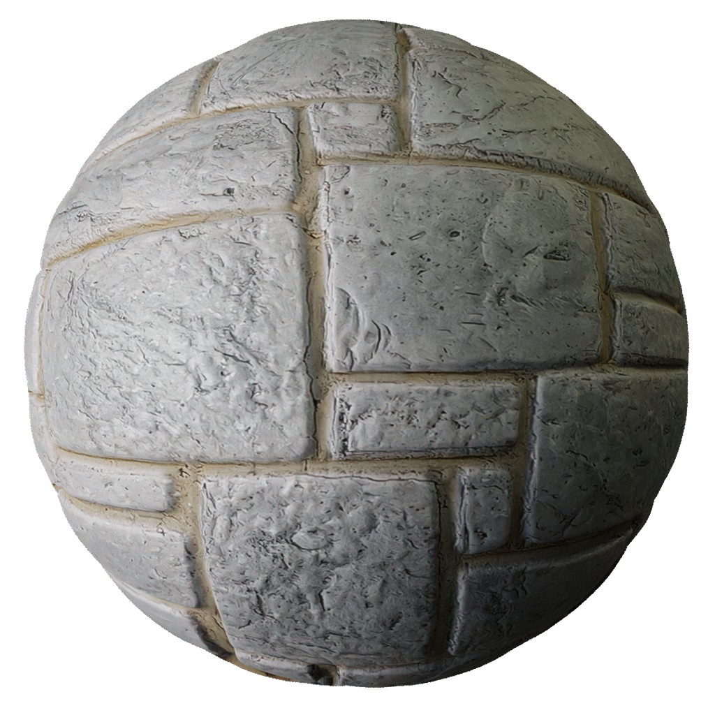 Gray Stone Slab Floor | FREE stone materials | BlenderKit