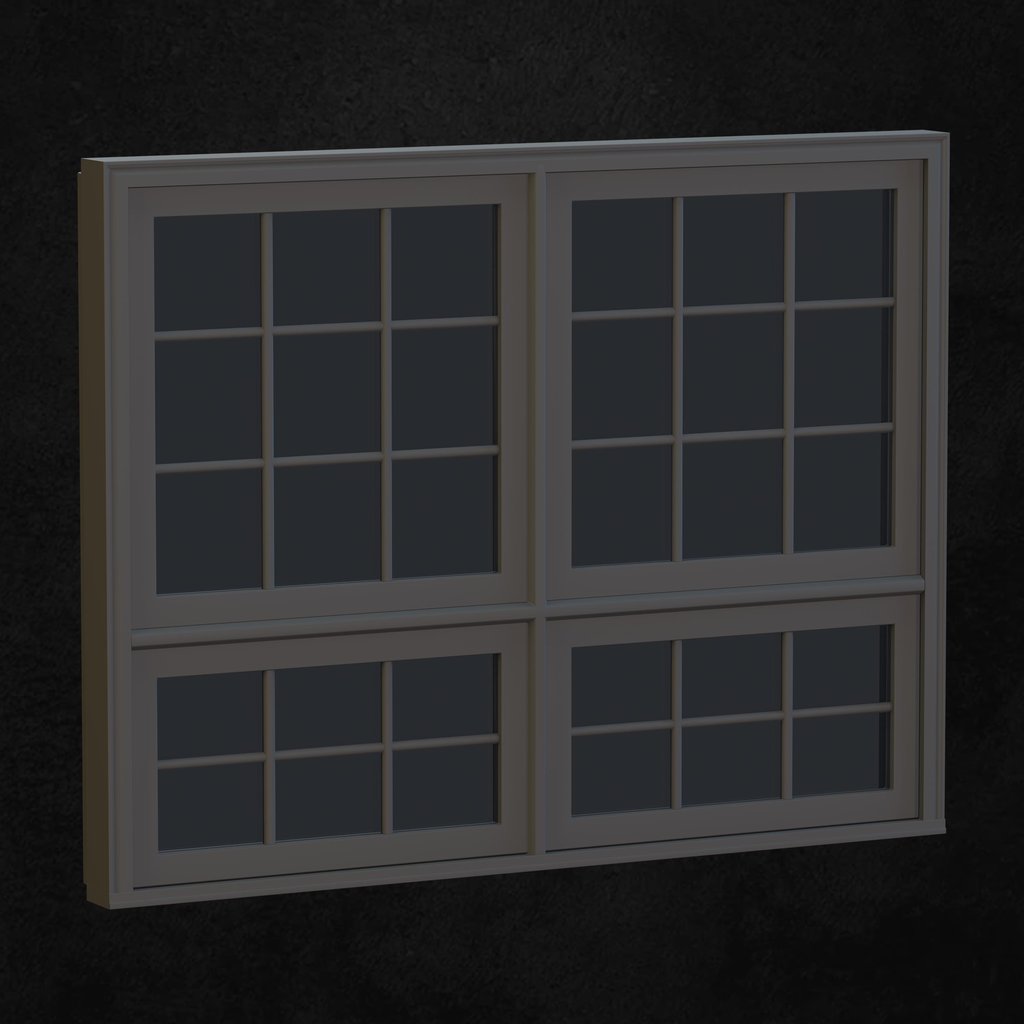 Window | Windows models | BlenderKit