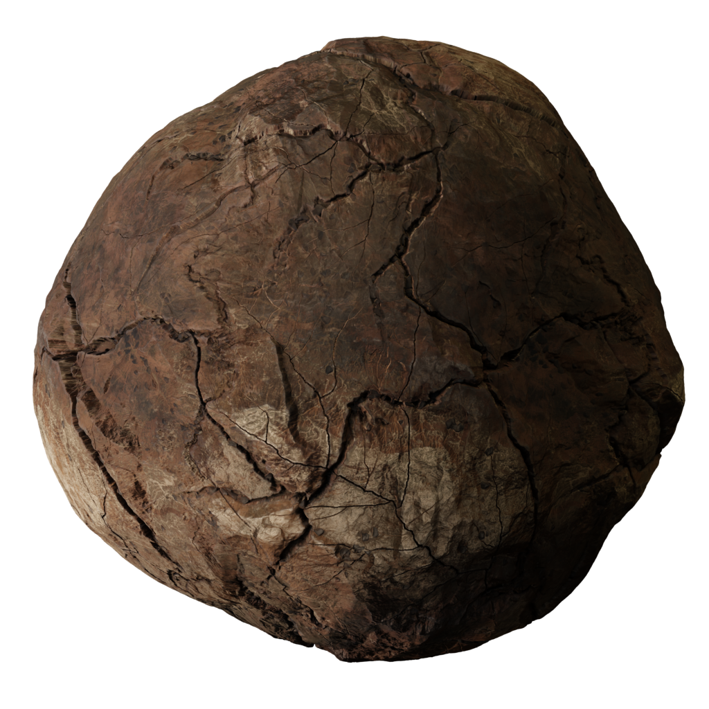 Rugged Rocky Surface | FREE rock materials | BlenderKit