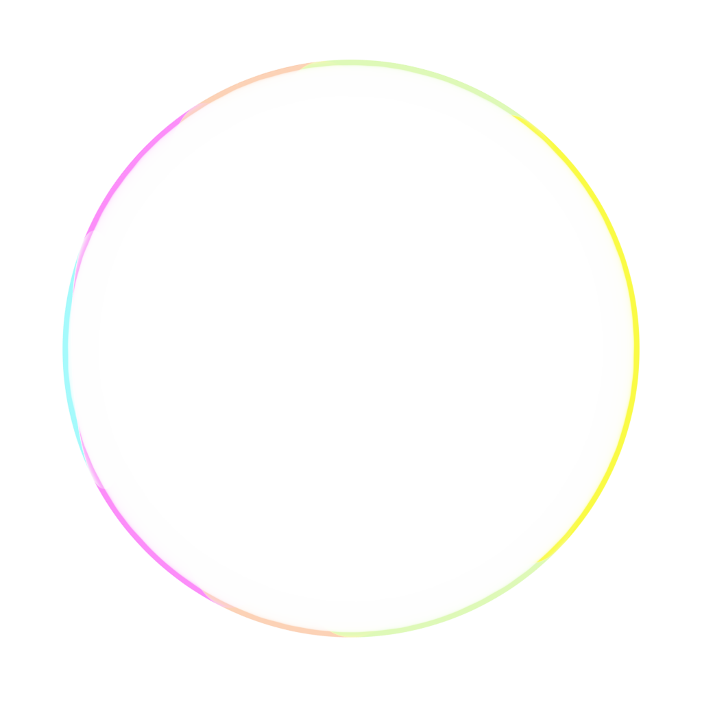 Rainbow Edge Emission | FREE fx materials | BlenderKit