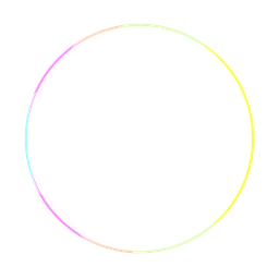 Rainbow Edge Emission | FREE fx materials | BlenderKit