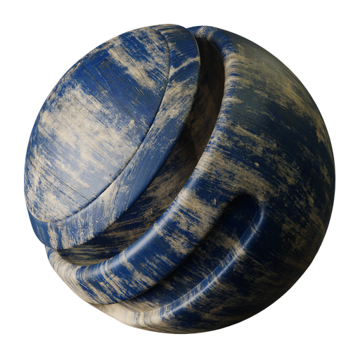 Painted Wood | FREE wood materials | BlenderKit