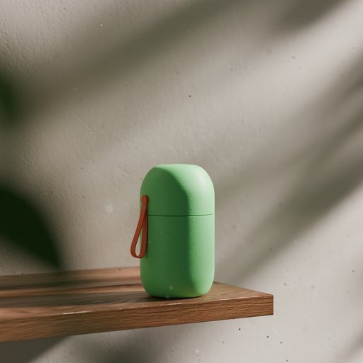 Modern 3D Product Scene | Mockup scenes | BlenderKit