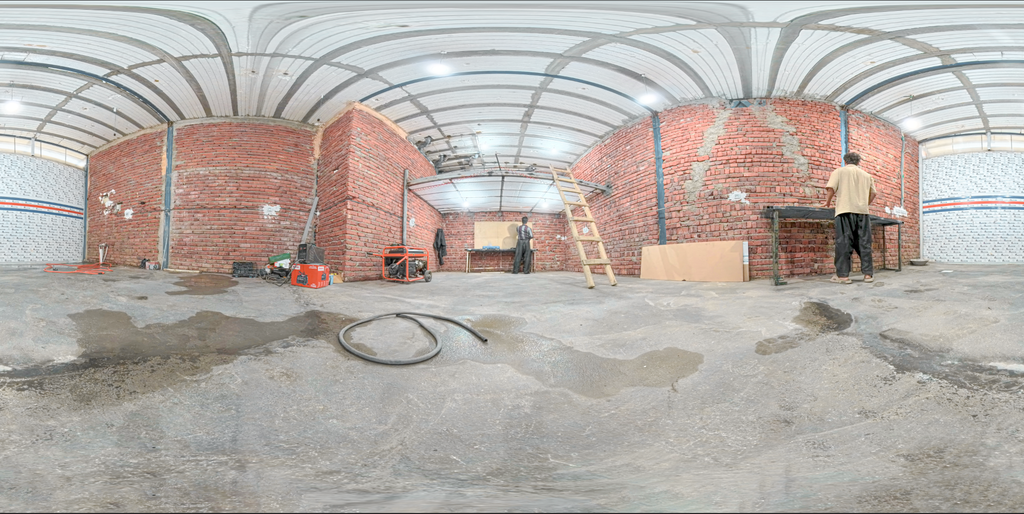 Brick Workshop Industrial HDRi | Industrial HDRis | BlenderKit