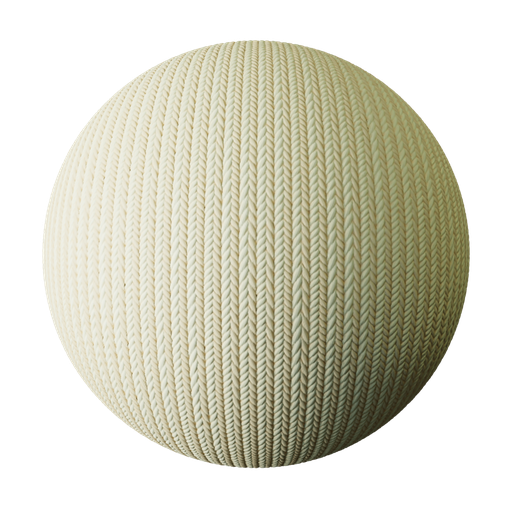 BlenderKit | Download the FREE Knitted Wool material