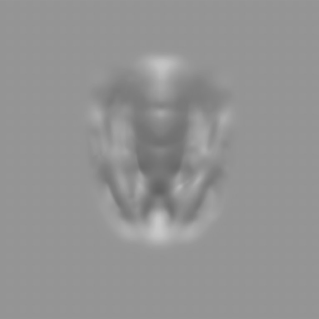 ER Muscle brush 67 | Human Muscle brushes | BlenderKit