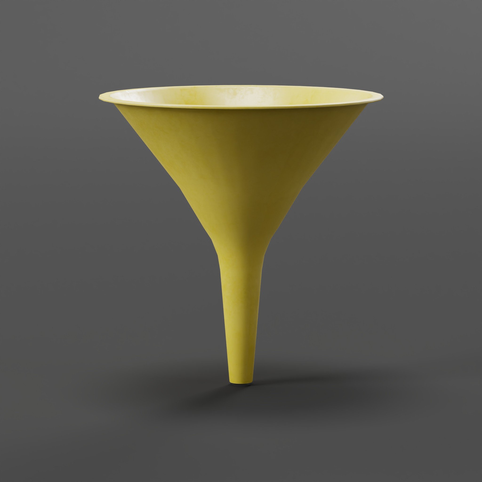 Basic Funnel | Lab Equipment models | BlenderKit