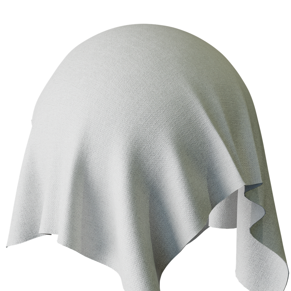 Plain Grey Sheer | FREE Sheer Fabric 3D Materials materials | BlenderKit