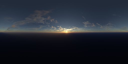 Morning Sun | FREE Nature HDRis | BlenderKit