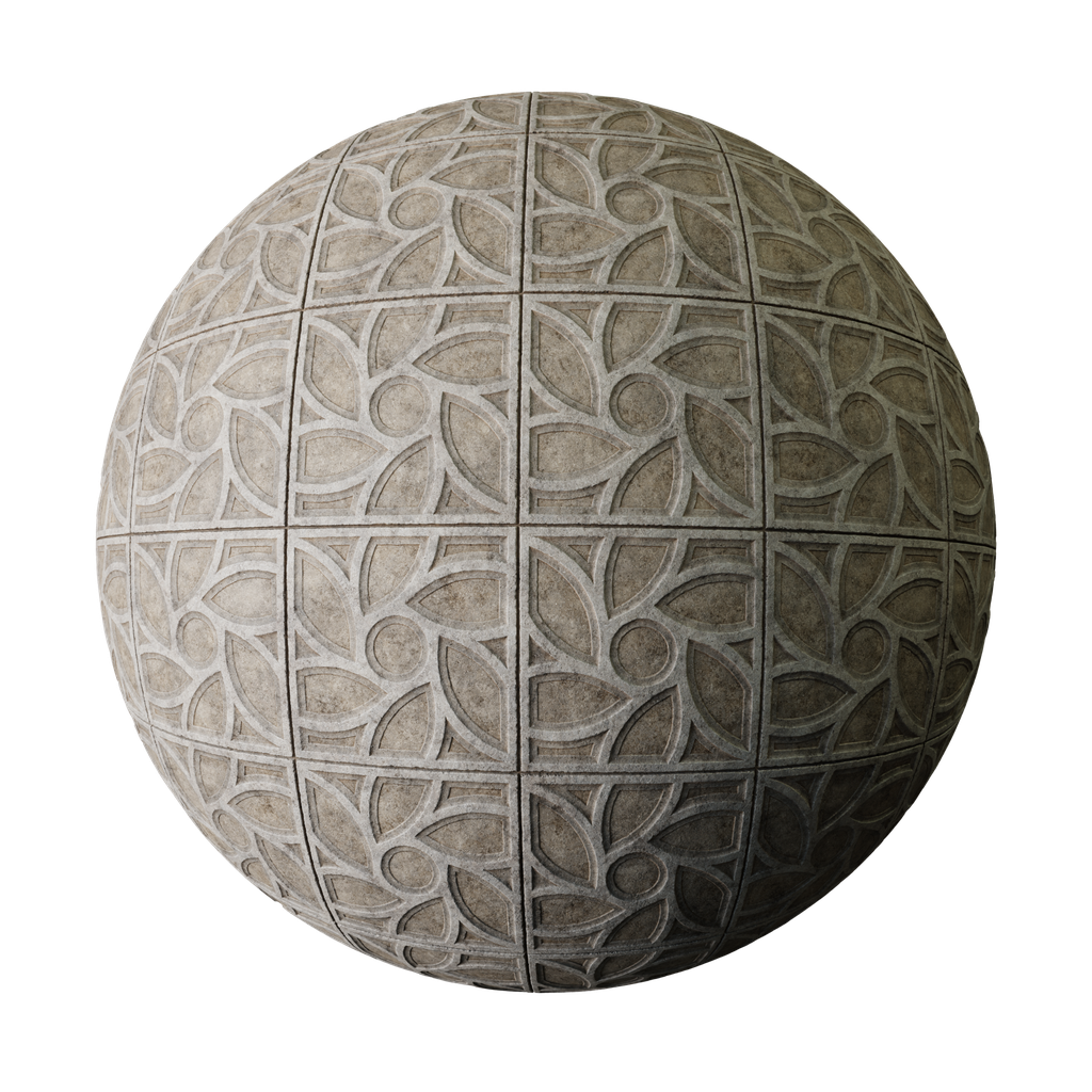 Stone tiles | FREE tiles materials | BlenderKit