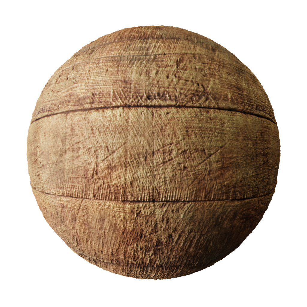 Old Wood | FREE wood materials | BlenderKit