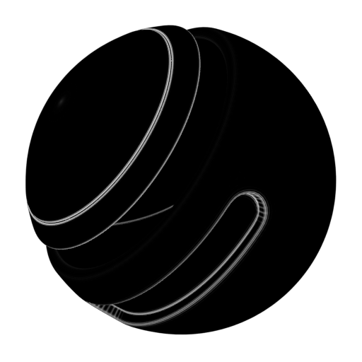 Edge Wear | FREE fx materials | BlenderKit