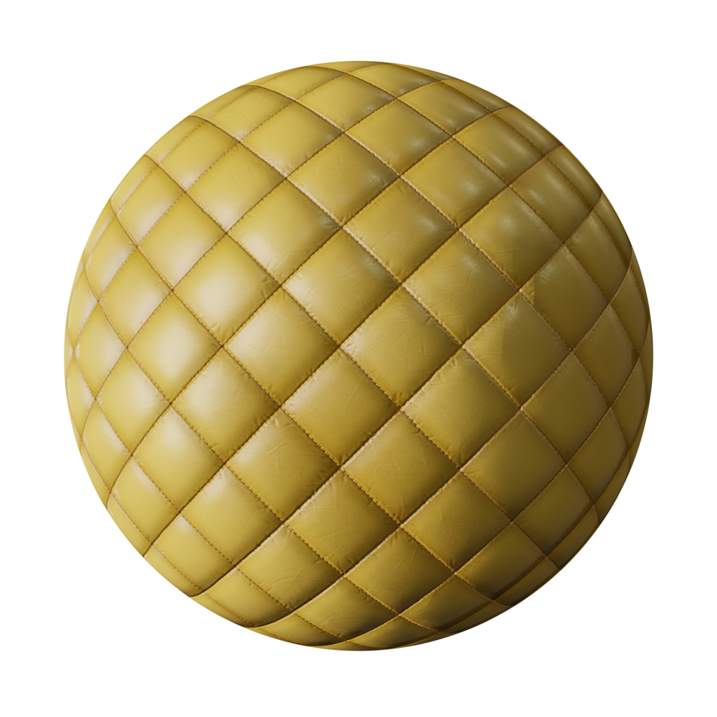 Padded Jacket | FREE fabric materials | BlenderKit