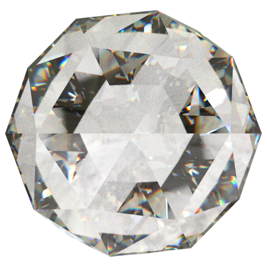 Diamond 03 | FREE glass materials | BlenderKit