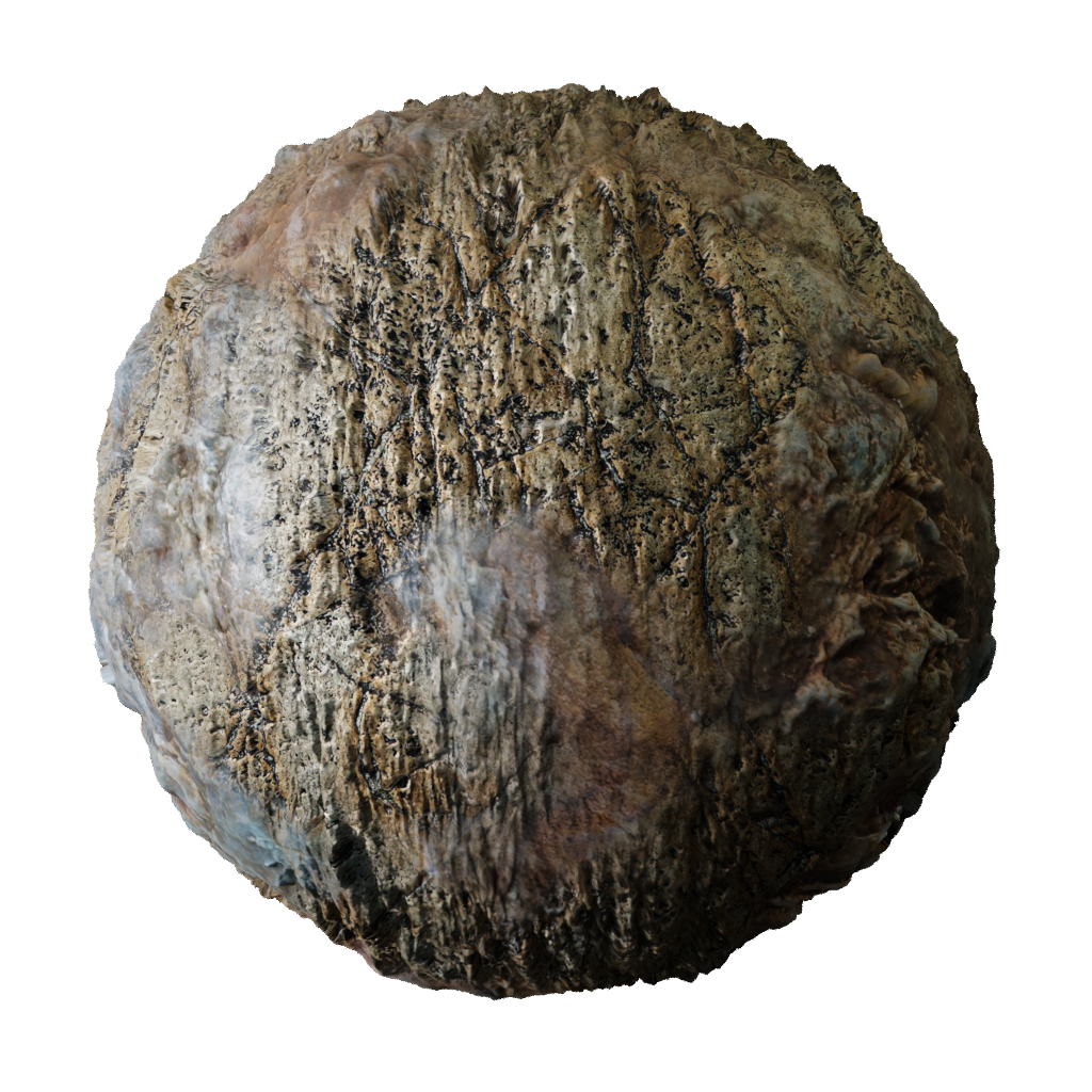 Rock | FREE rock materials | BlenderKit