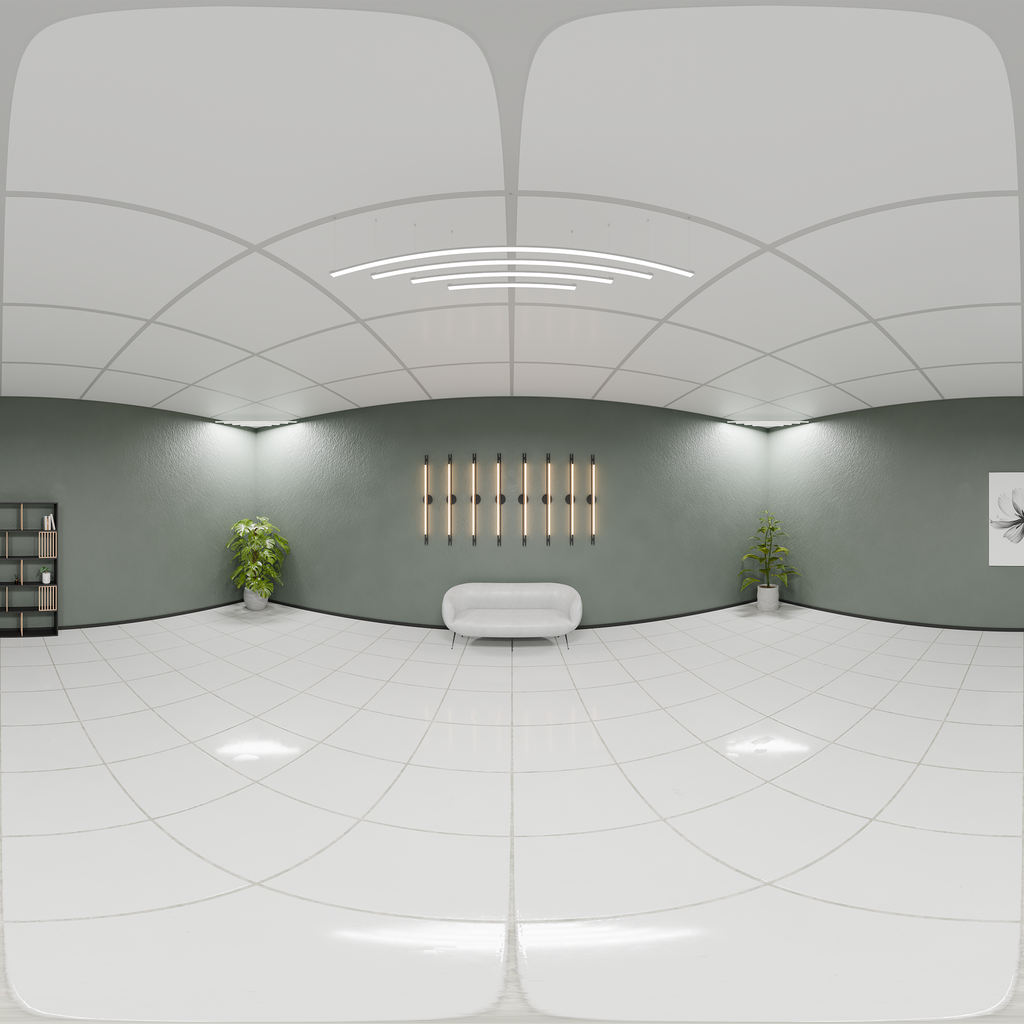 BlenderKit | Download the Studio Light Room HDRI hdr