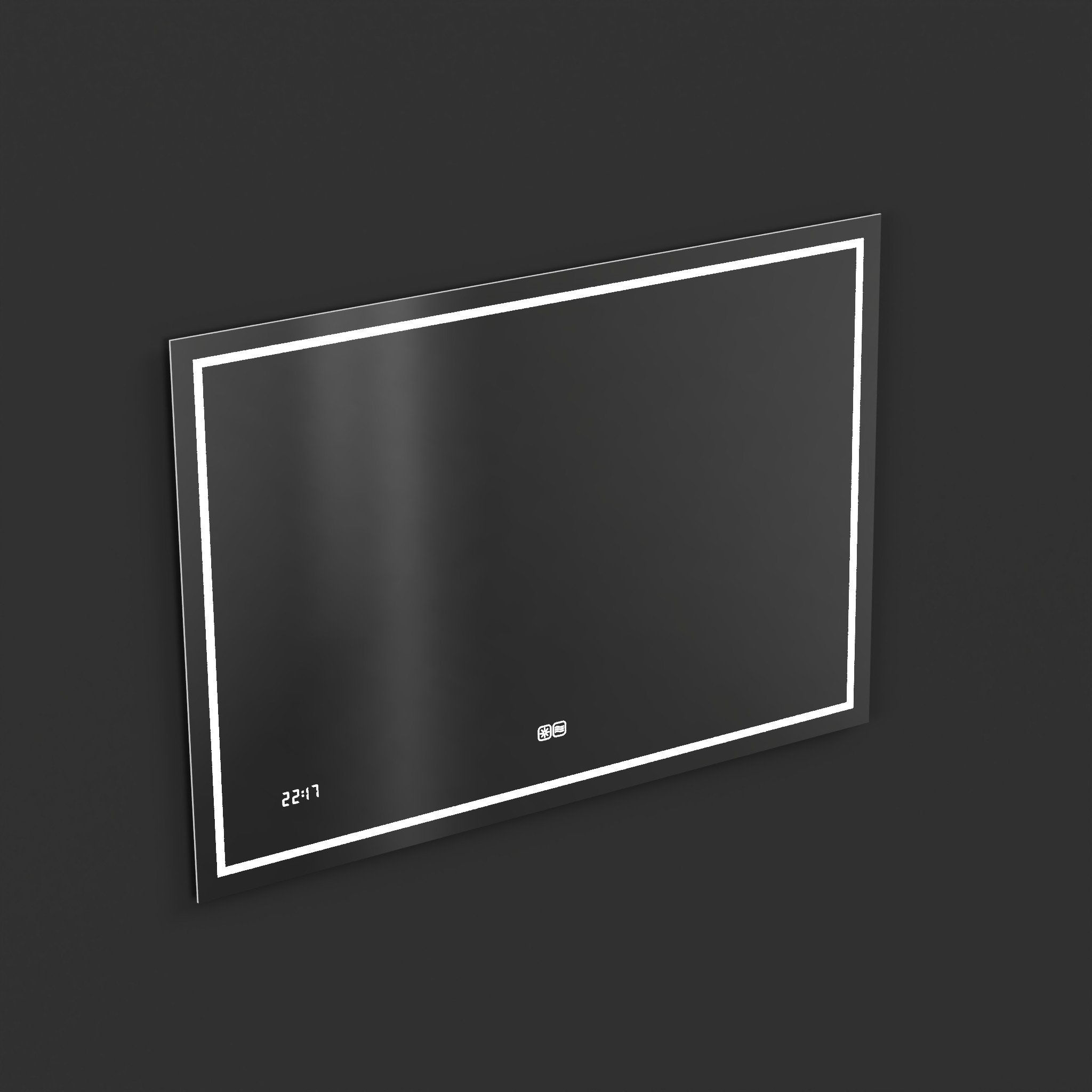 Mirror | FREE Mirrors models | BlenderKit