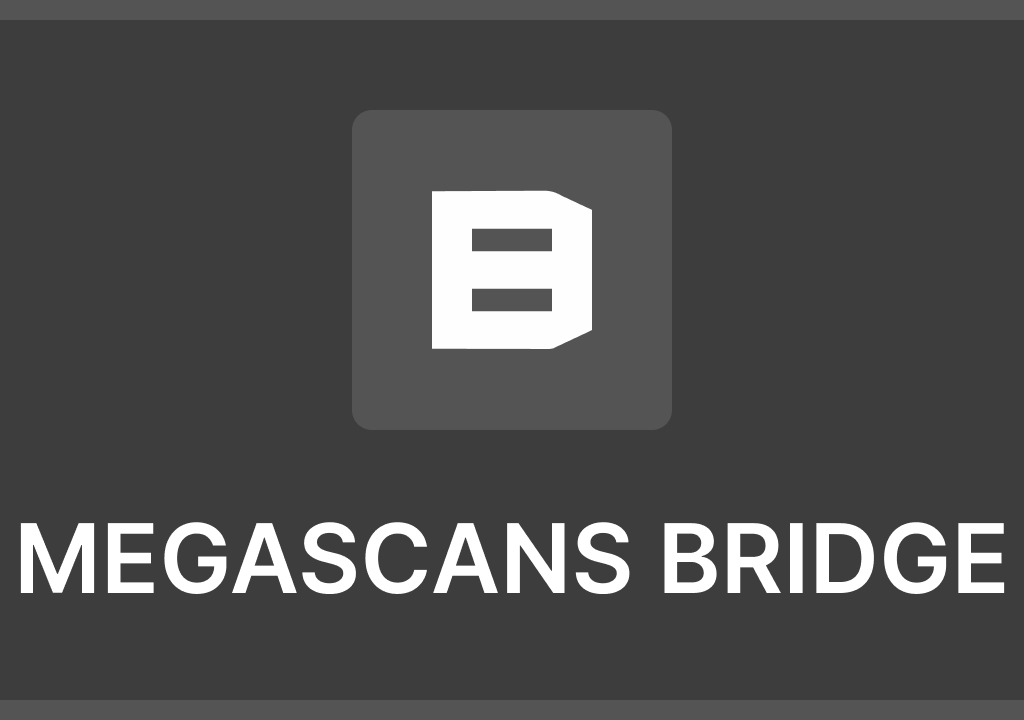 Megascans Bridge v2 | BlenderKit