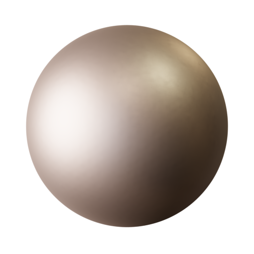 Scuffed Copper | FREE metal materials | BlenderKit