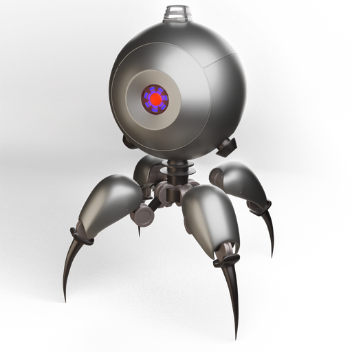 BlenderKit 3D model: Lise Project From Spelunky 2 in category Character ...