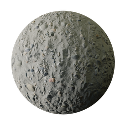 Rocky Sand | FREE sand materials | BlenderKit