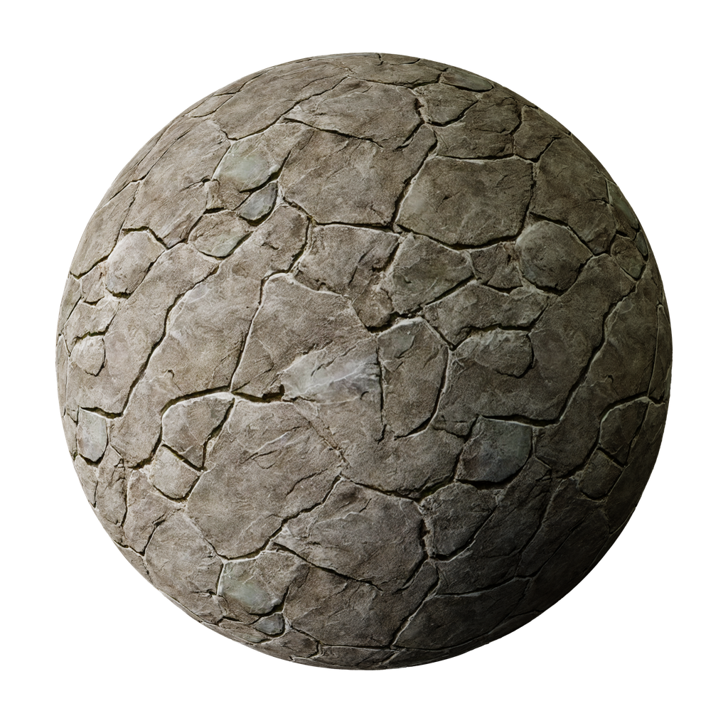 Stone Ground | FREE stone materials | BlenderKit