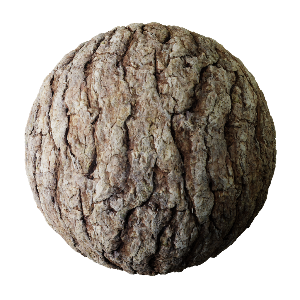 Tree Bark | FREE wood materials | BlenderKit