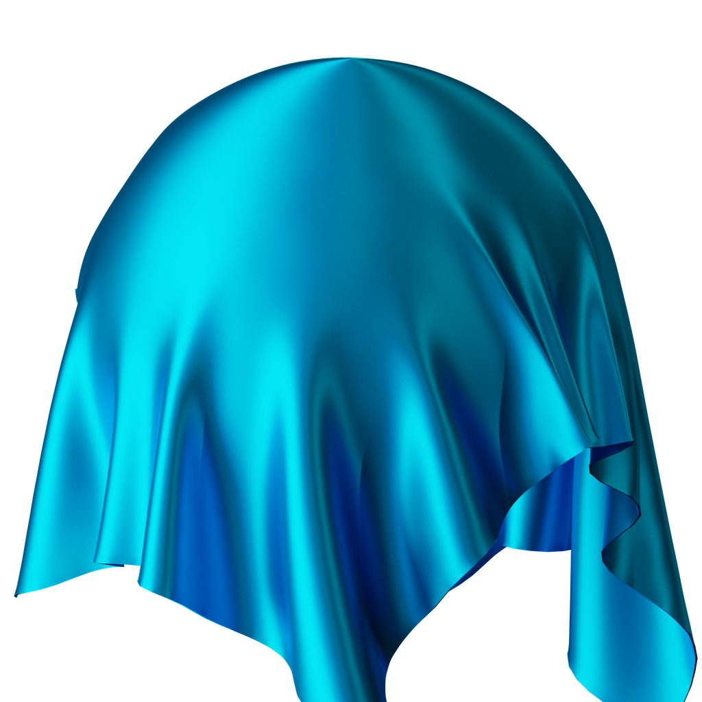 Silk | FREE fabric materials | BlenderKit