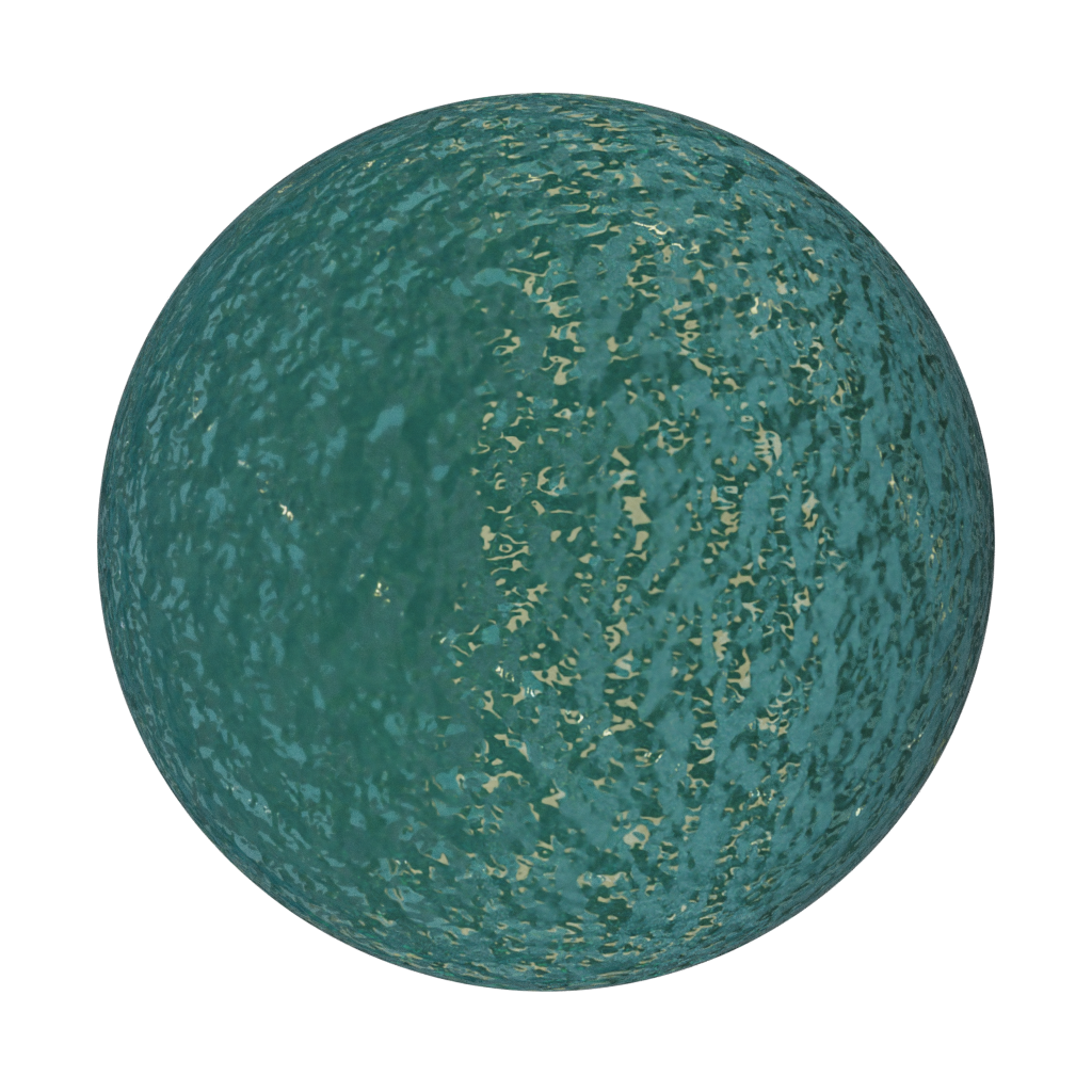 Tropical Water Shader | FREE liquid materials | BlenderKit