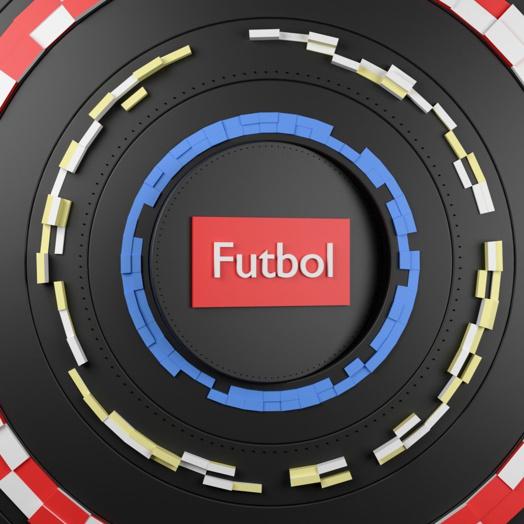 Sport Logo Transition | Thematic Scenes scenes | BlenderKit