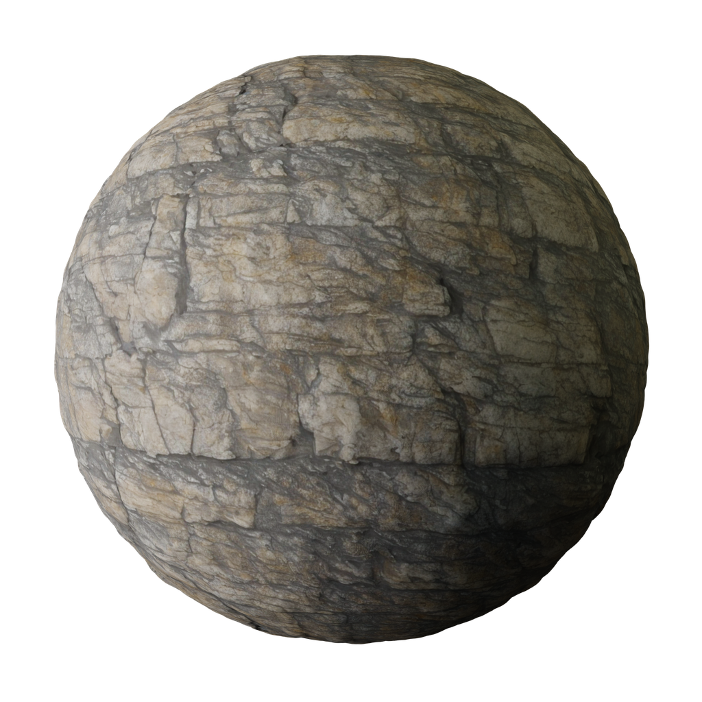 Rock | FREE rock materials | BlenderKit
