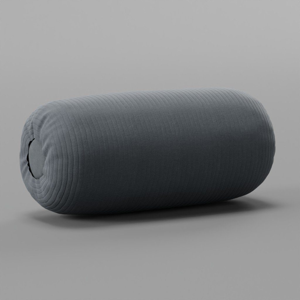 Royal pillow | FREE Beds models | BlenderKit