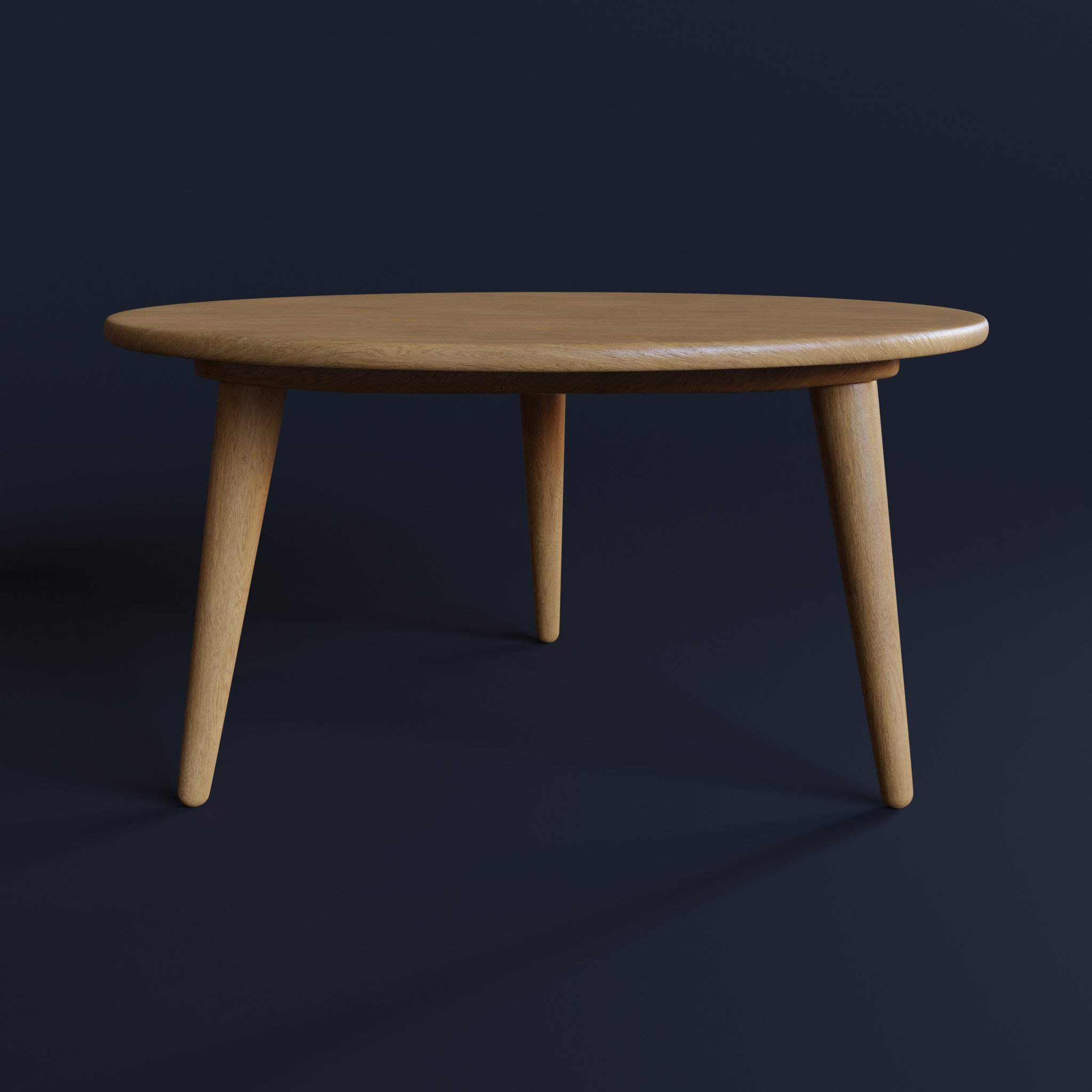 Coffee Table | FREE Tables models | BlenderKit
