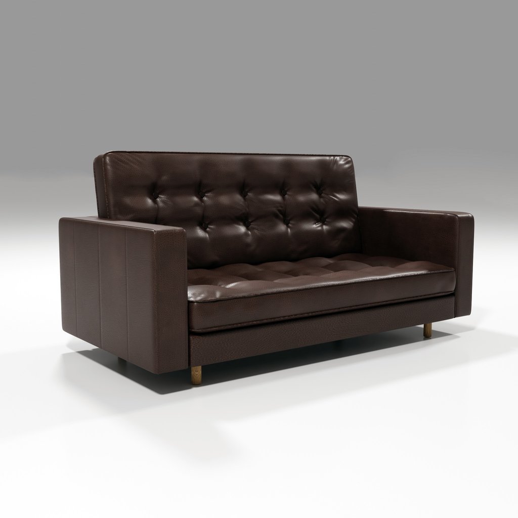 BlenderKit | Download the Sofa model