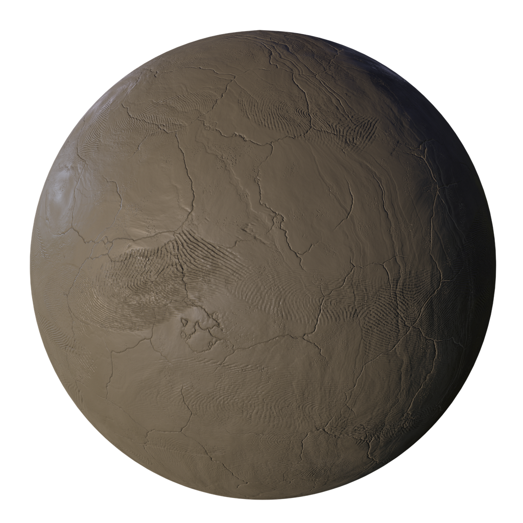 Clay Procedural | FREE ceramic materials | BlenderKit