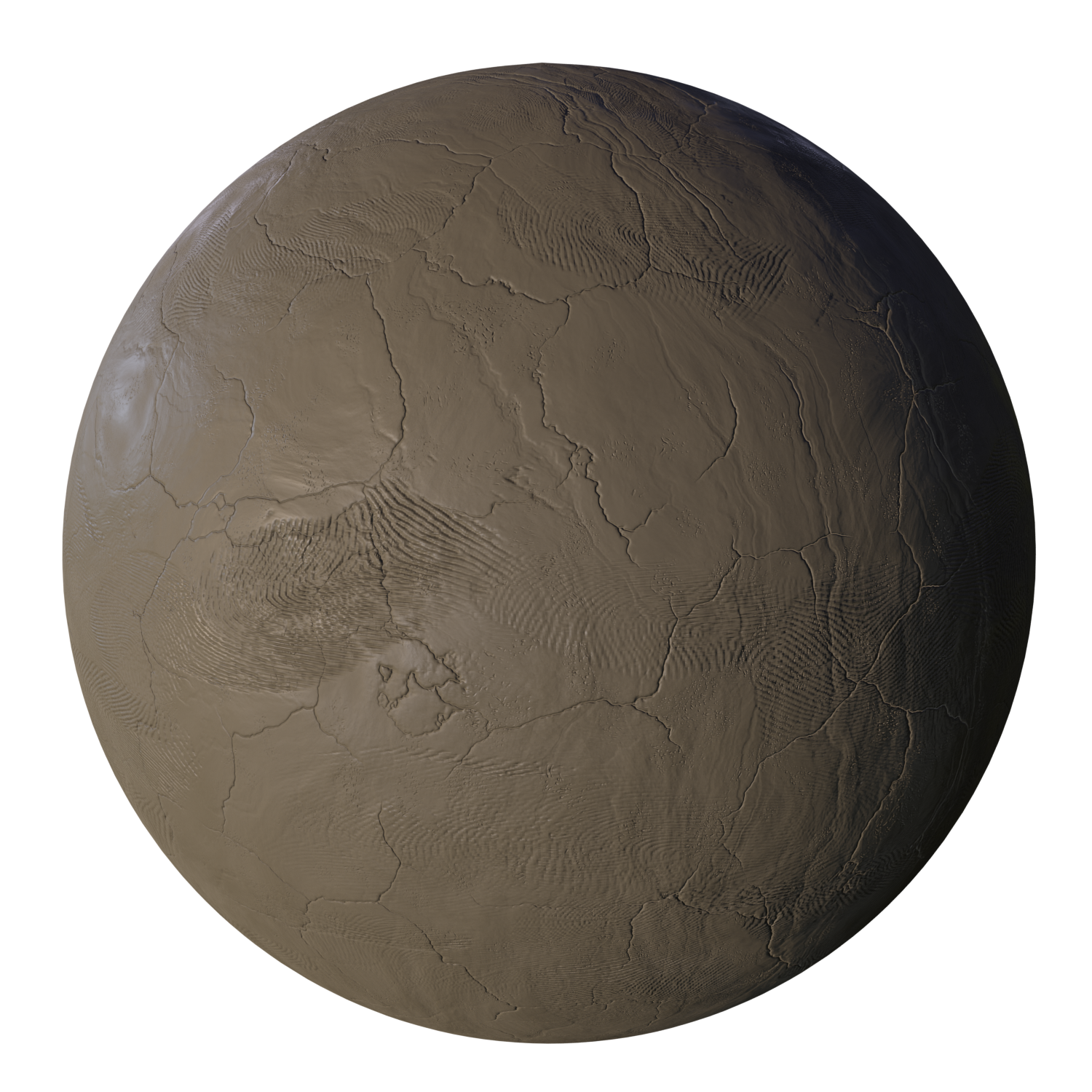 Clay Procedural | FREE ceramic materials | BlenderKit