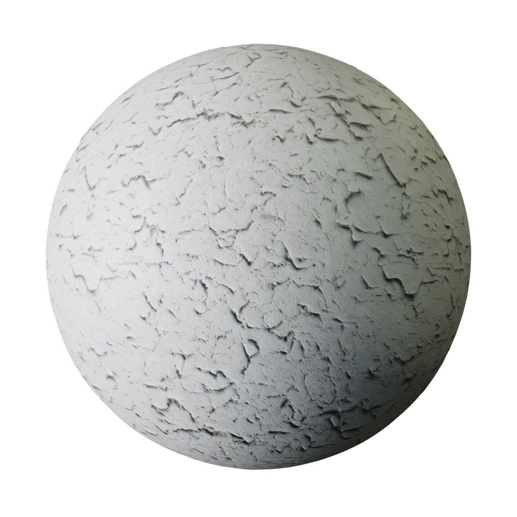 BlenderKit | Download the FREE Cracked and Flaking Plaster Wall Texture ...