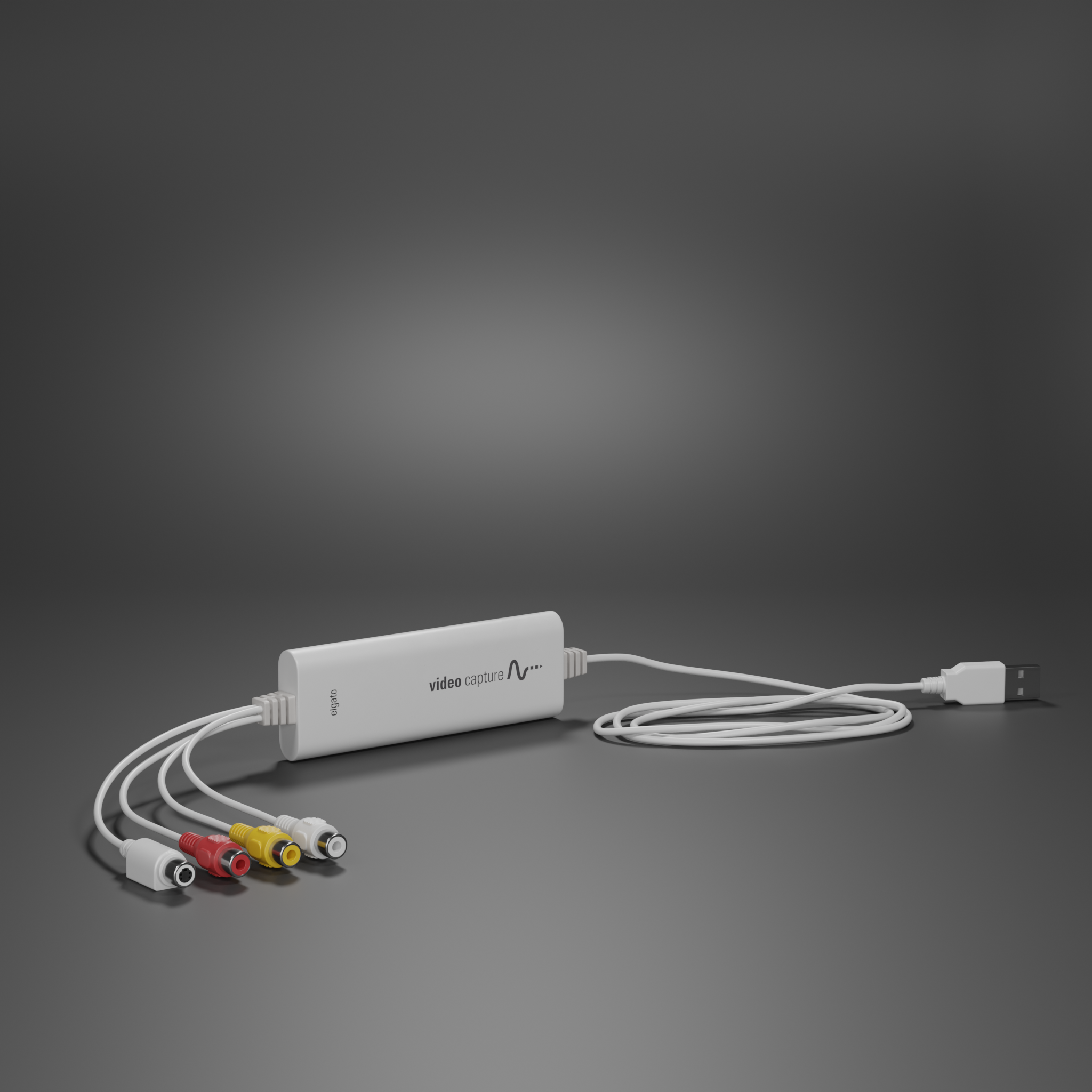 Elgato Video Capture | Miscellaneous models | BlenderKit