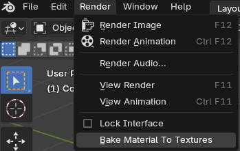 QuickMat Bake Lite - Material to Texture Converter | BlenderKit