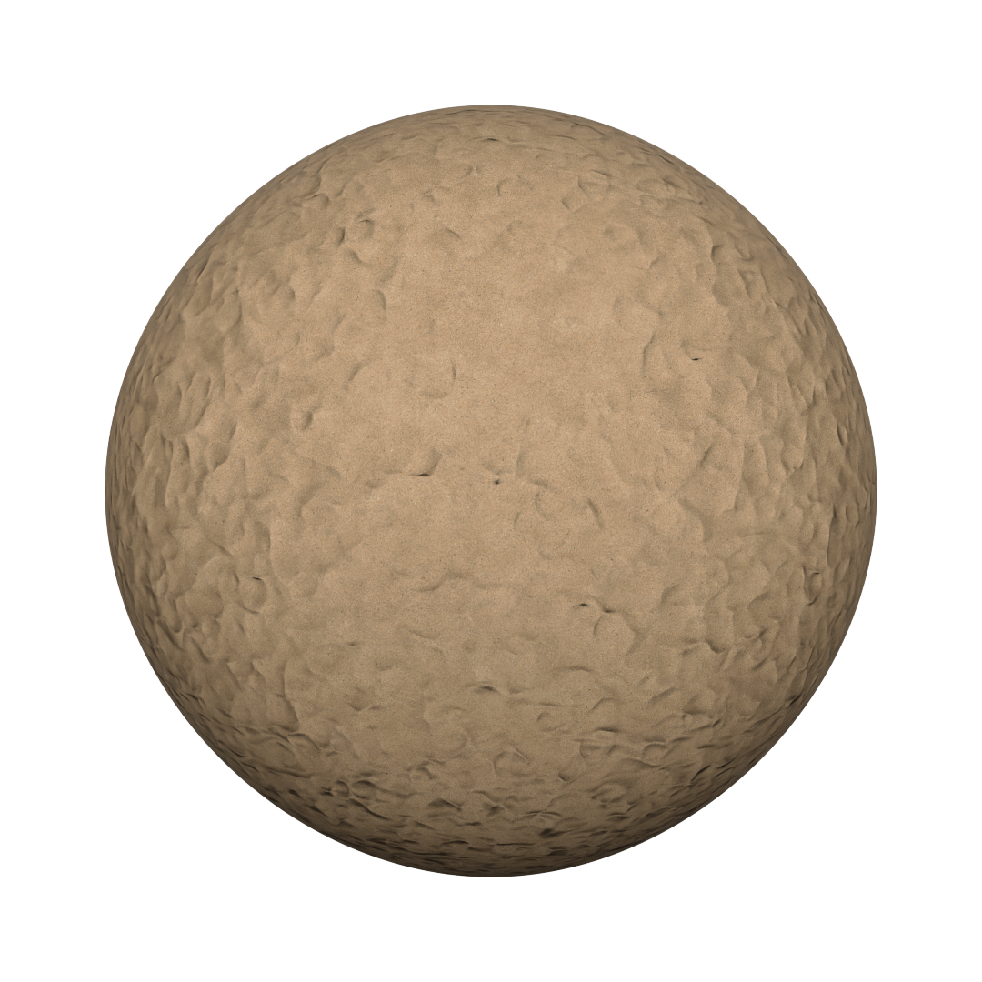 Ground Sand | FREE sand materials | BlenderKit