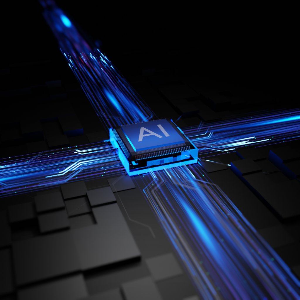 AI CPU Activation | FREE Sci-fi scenes | BlenderKit