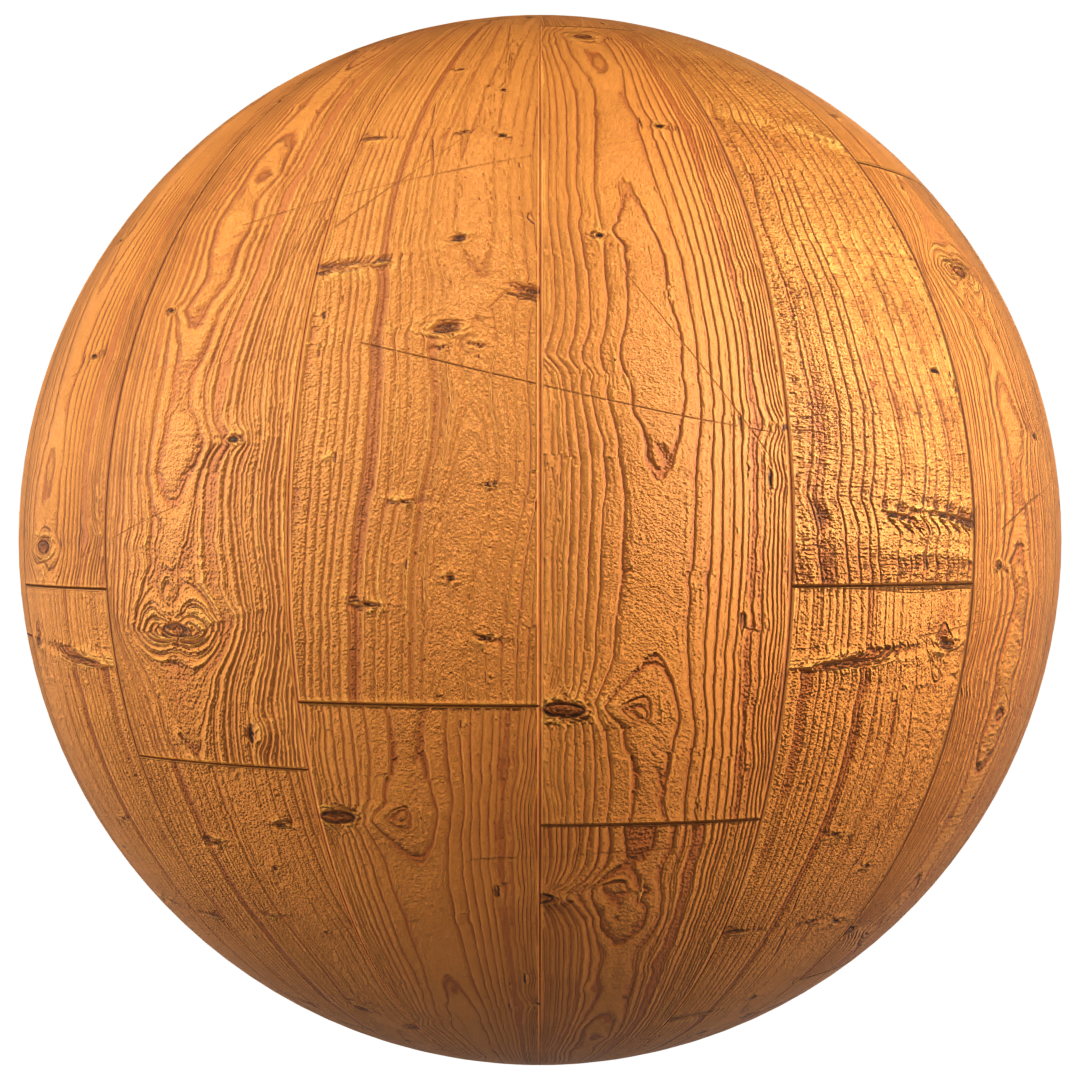 Warm Rustic Wood Parquet | FREE floor materials | BlenderKit
