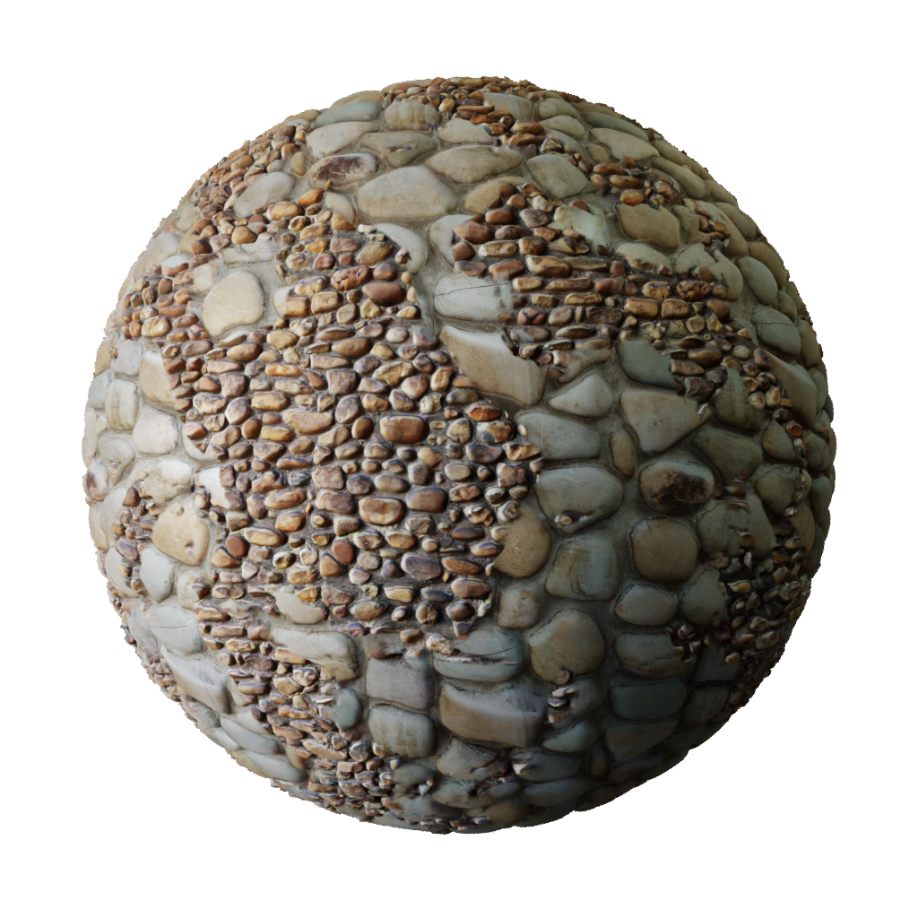 Rock Wall | FREE stone materials | BlenderKit