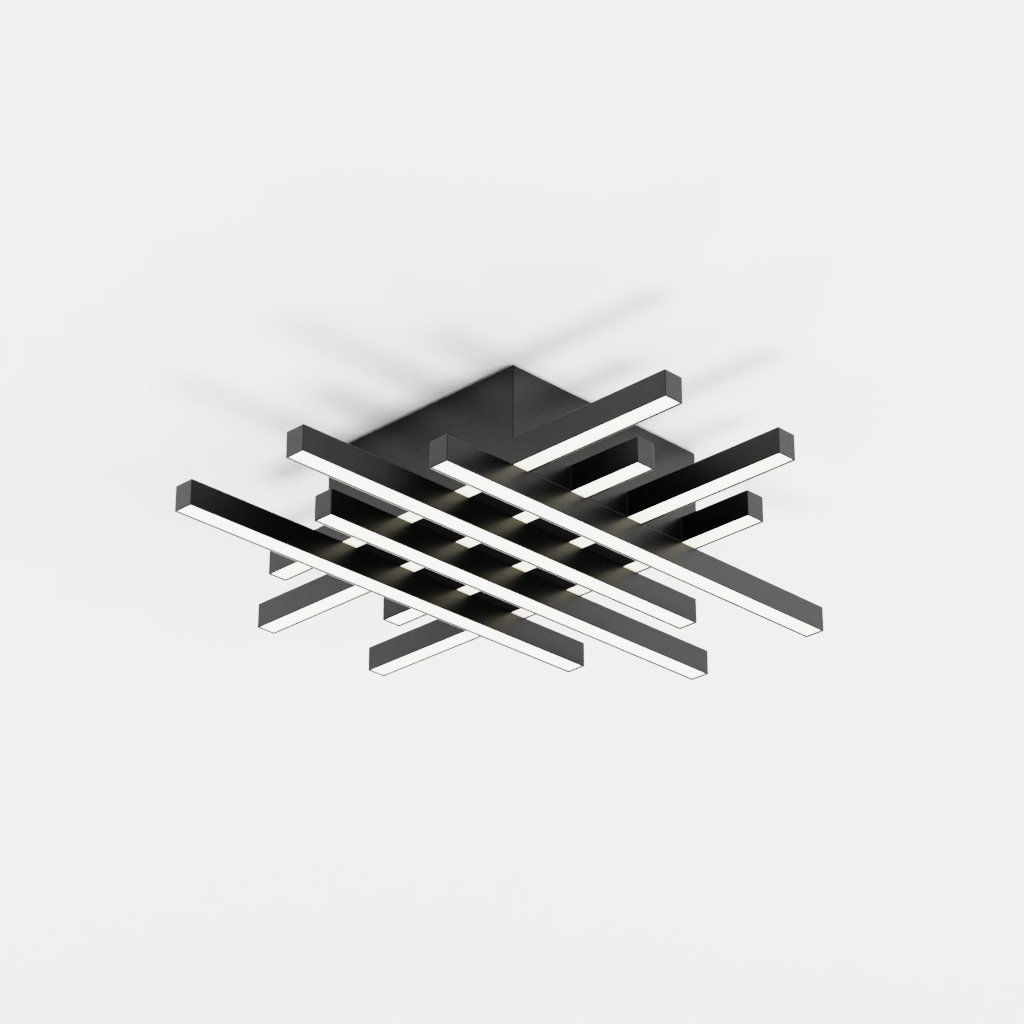 Ceiling Light - Bars | Ceiling Lights models | BlenderKit