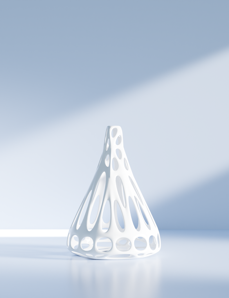 Parametric Vase | FREE Vases models | BlenderKit