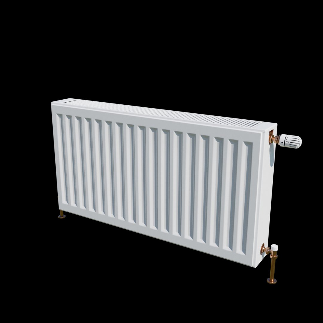 Radiator modular | Home Appliances models | BlenderKit