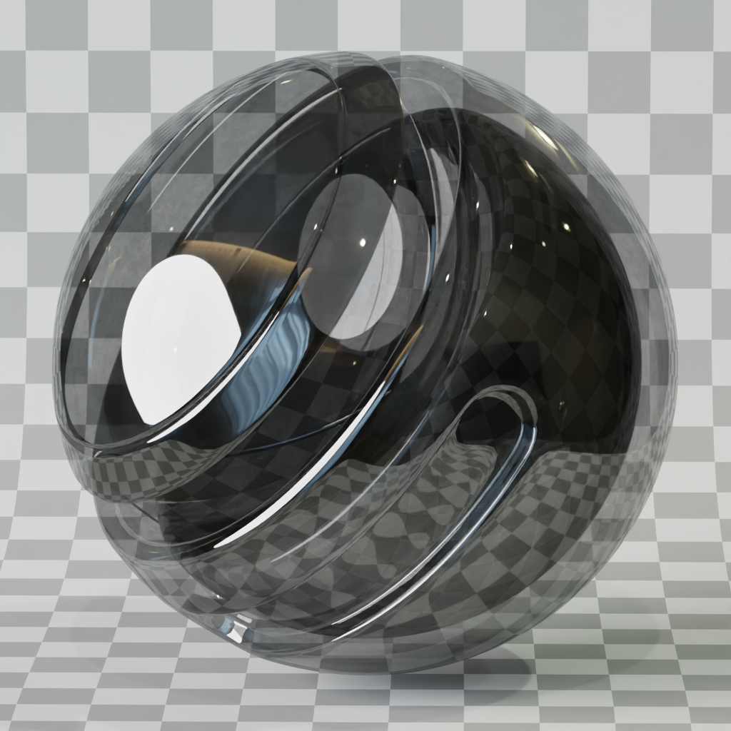 Glass - Optimized | FREE glass materials | BlenderKit