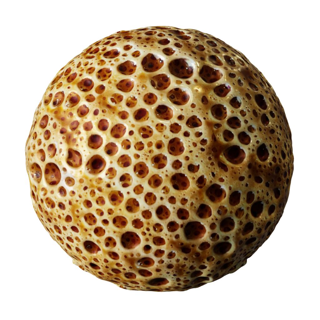 Coffee Bubbles | FREE liquid materials | BlenderKit